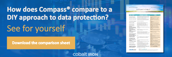 Audit Readiness for Enterprise Backup