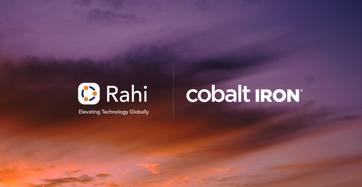Cobalt Iron Signs Agreement With Global Systems Integrator Rahi Systems ...