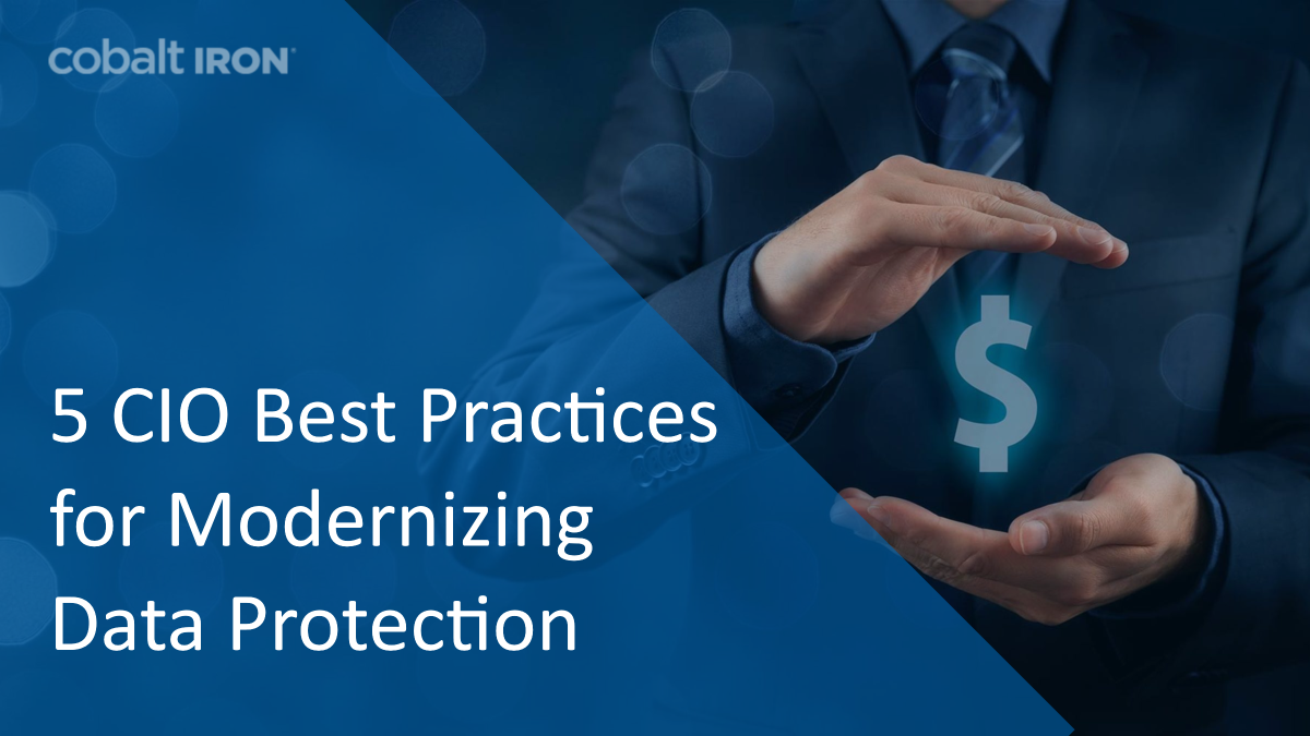 CIO Best Practices: Establishing Comprehensive Visibility and Control